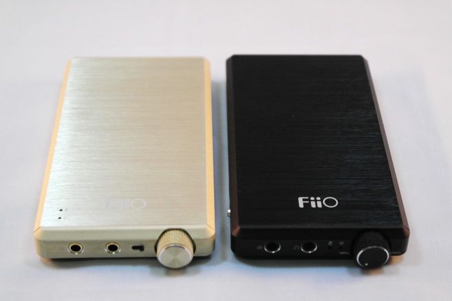FiiO E12 DIY (limited edition)