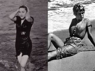 Madonna wanted to make a movie about BB? | Bardolatry