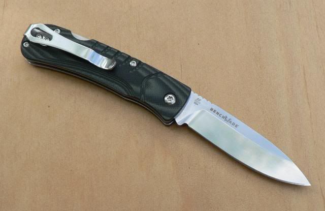 Benchmade 15055 Bone Collector Lockback Folder | BladeForums.com