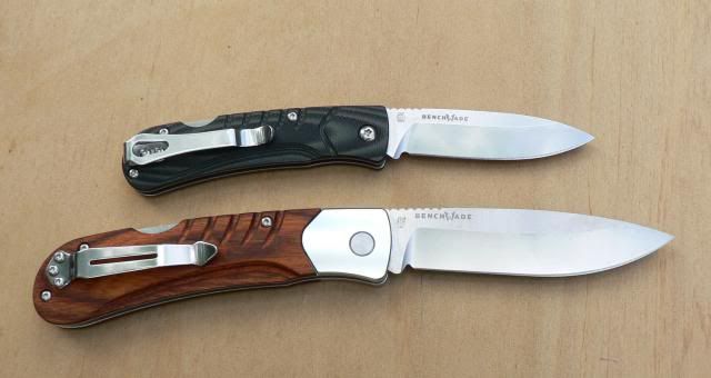 Benchmade 15055 Bone Collector Lockback Folder | BladeForums.com
