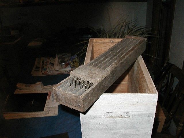 Alexander Bee Hive Feeders I Made | Beesource Beekeeping Forums