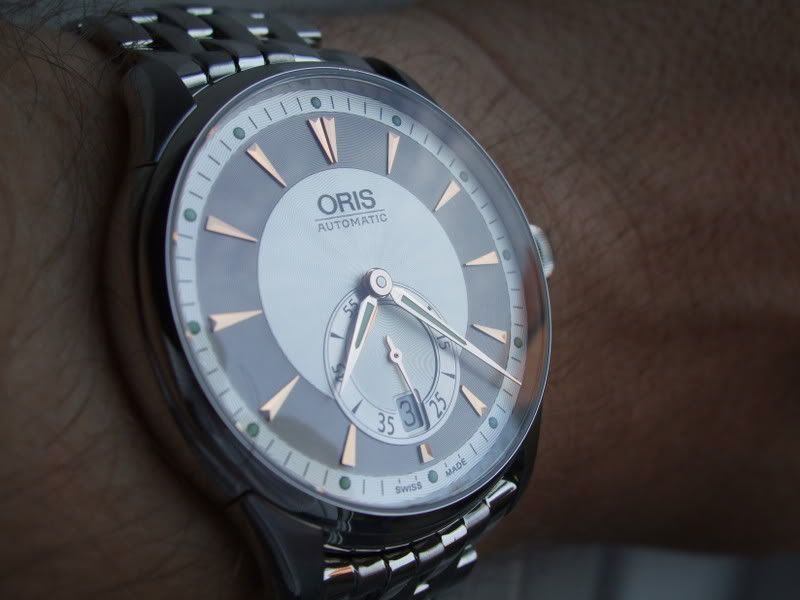 Hello - First Oris | WatchUSeek Watch Forums