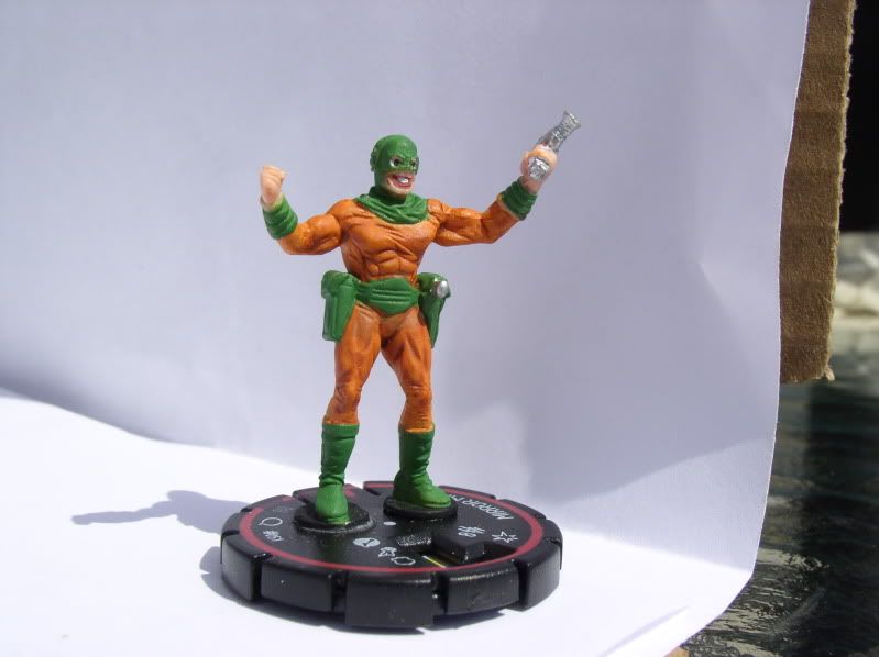 The Book of Mirror Master (Evan McCulloch) | Heroscapers