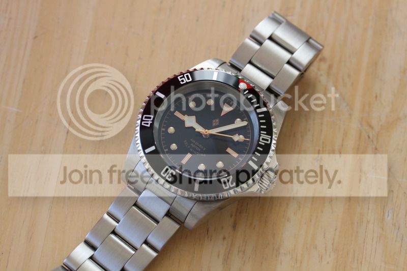 Let's see those Invicta 8926 mods! | Page 126 | WatchUSeek Watch Forums