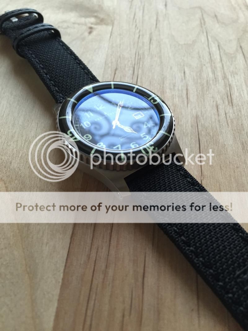 Lets see photos of your Prometheus Dive Watches | WatchUSeek Watch Forums