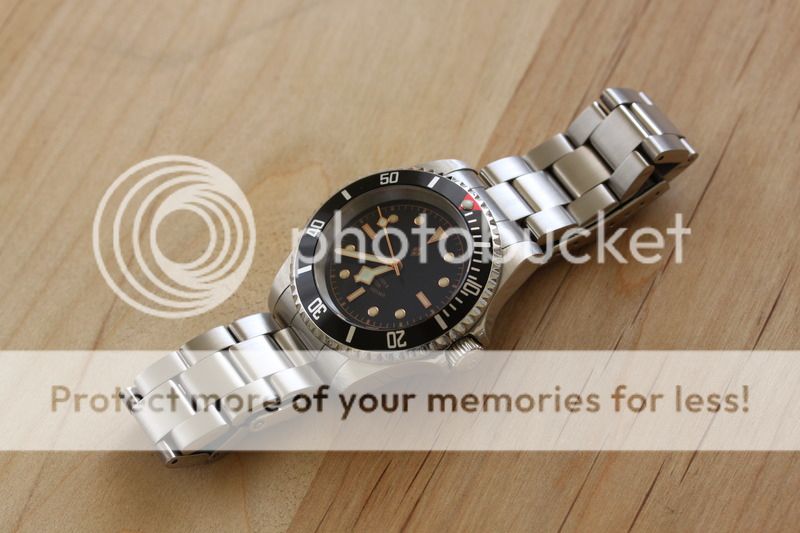 FS: Invicta 8926 Black Bay mod | WatchUSeek Watch Forums