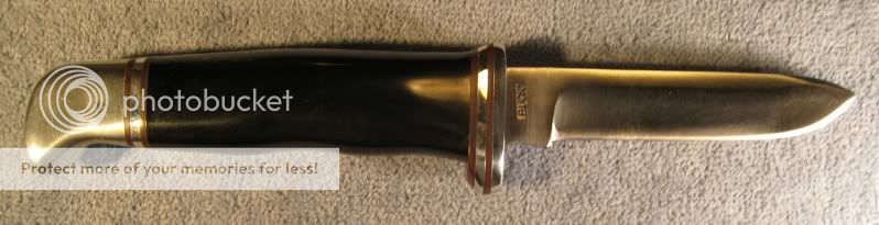Buck 116 caper-period? | BladeForums.com