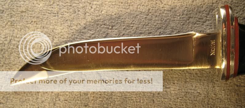 Buck 116 caper-period? | BladeForums.com