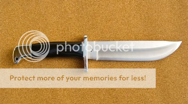 Buck Print AD for the NEMO dive knife | BladeForums.com