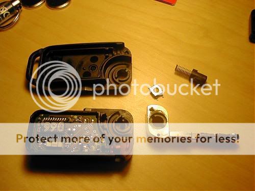 How Do you Disassemble the Switchblade Remote? | Mercedes-Benz Forum