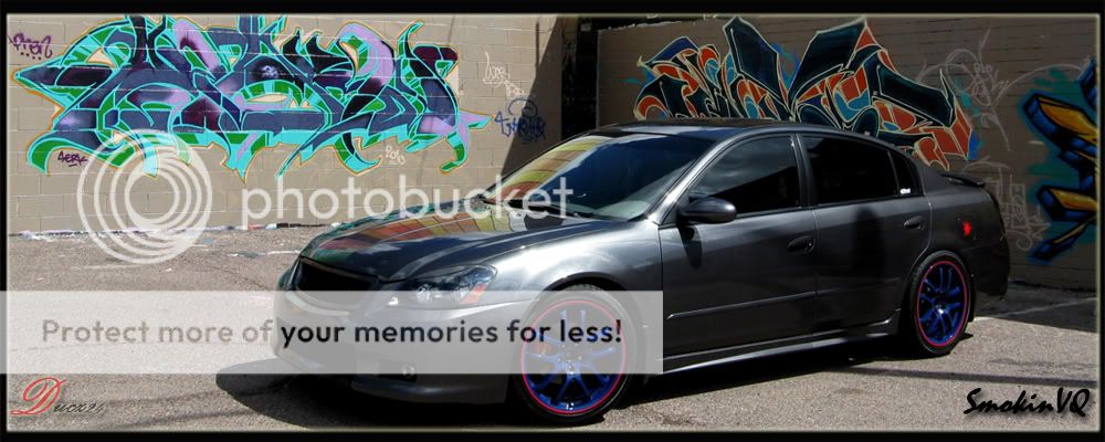 Fitted, Flush, Stanced or Slammed Altimas | The Nissan Club