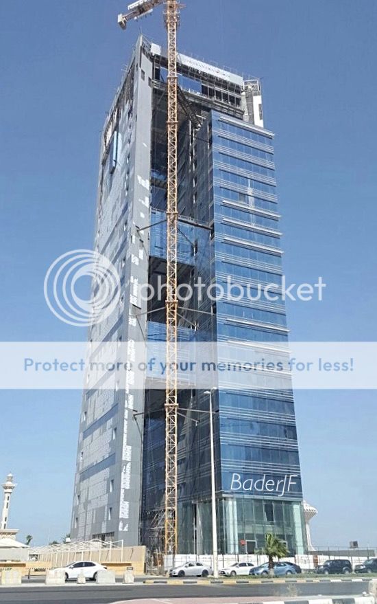 KHOBAR | COMPLETED | Adeer Tower l 25F | Page 4 | SkyscraperCity Forum