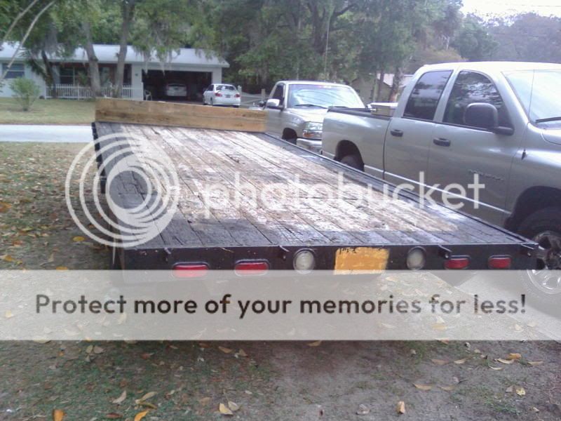 sod trailer | Lawn Care Forum