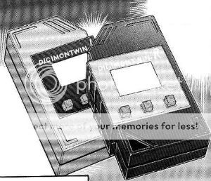 Digivices | Page 1 | Digimon | Guild Forums | Gaia Online