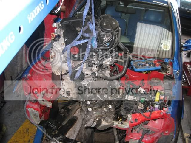 Z16LER (VXR 1.6 Turbo) + big brake conversion into a full Irmscher Spec ...