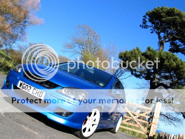 Z16LER (VXR 1.6 Turbo) + big brake conversion into a full Irmscher Spec ...