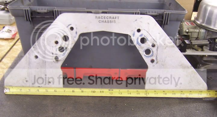 dragster motor plate - Moparts Forums