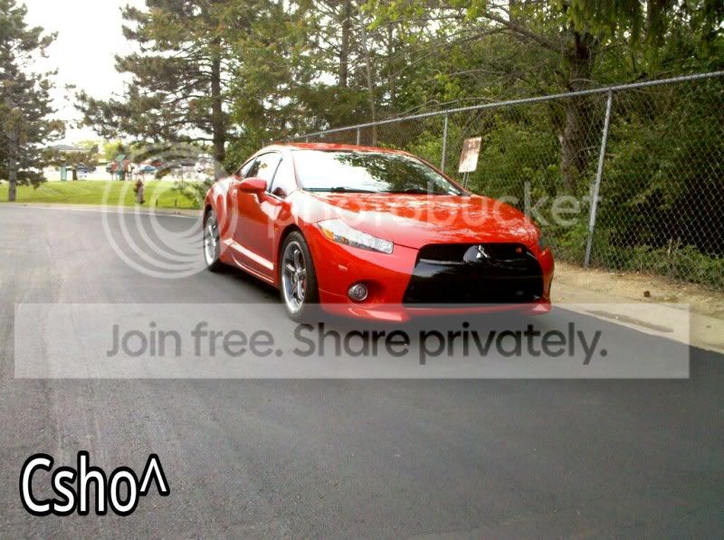 front end mod!!!! | Mitsubishi Eclipse 4G Forums