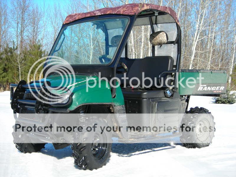 the last 3 years | PRC Polaris Ranger Club