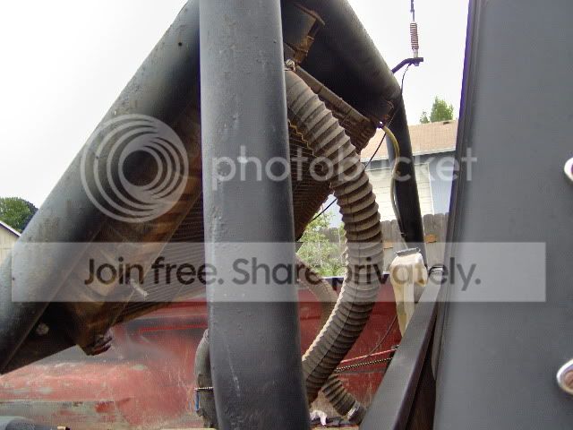 Rear mount radiator tech: | Pirate 4x4