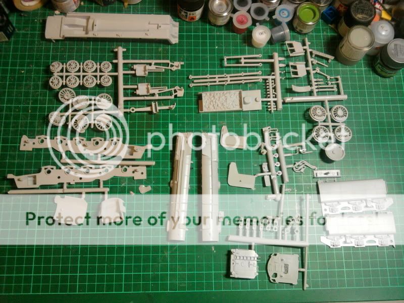 Class 9F 92220 Evening Star - Out of the Box Group Build - Britmodeller.com