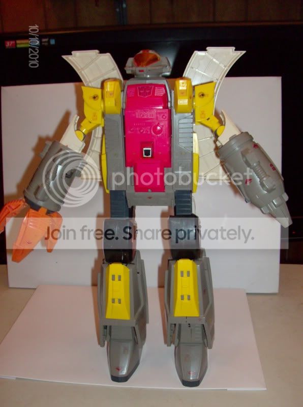 Heavy/Scratch: - 1 day custom- Omega Supreme Upgrade | TFW2005 - The ...