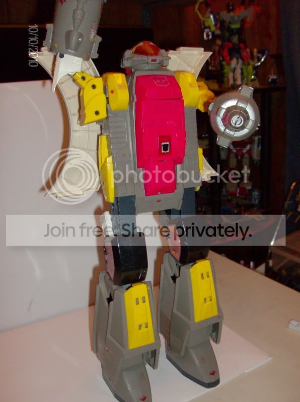 Heavy/Scratch: - 1 day custom- Omega Supreme Upgrade | TFW2005 - The ...