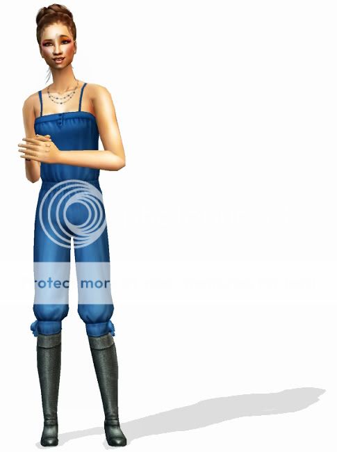 Mod The Sims - Project Supermodel 5 - WINNER ANNOUNCED!