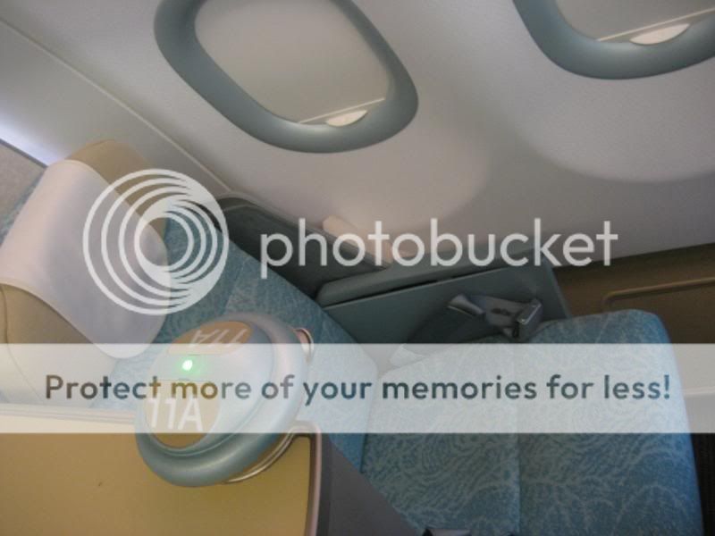 Etihad EY 100: 20/DEC/08: JFK-AUH: J Cabin - Airliners.net