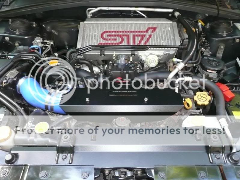 Engine Bay Photo Thread | Page 9 | Subaru Forester Owners Forum