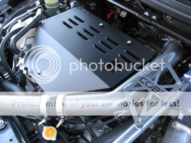 EVO X - Aluminum Engine Cover | Mitsubishi Lancer Evolution Forums