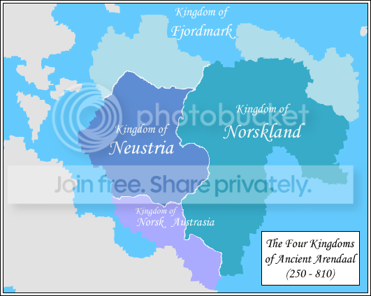 Geography of Arendaal | NSeurope Wiki | Fandom