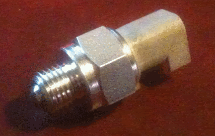 Reverse light switch? | Ford Focus ST Forum