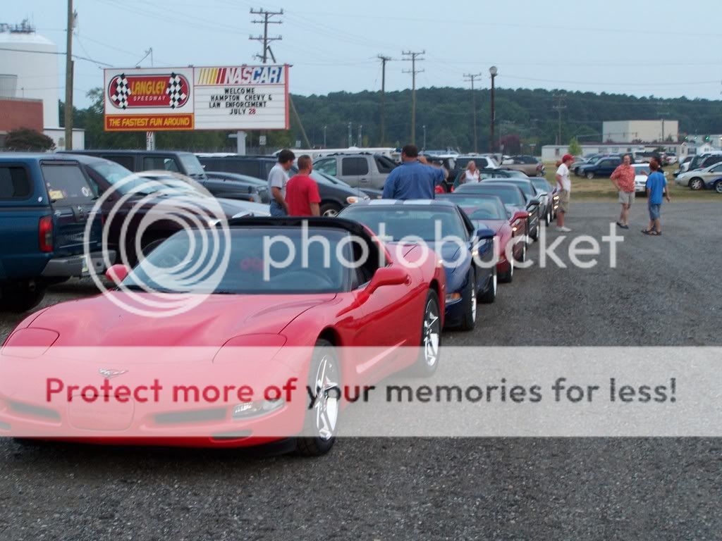 Langley Speedway Hampton, VA July 28 Pictures - CorvetteForum ...