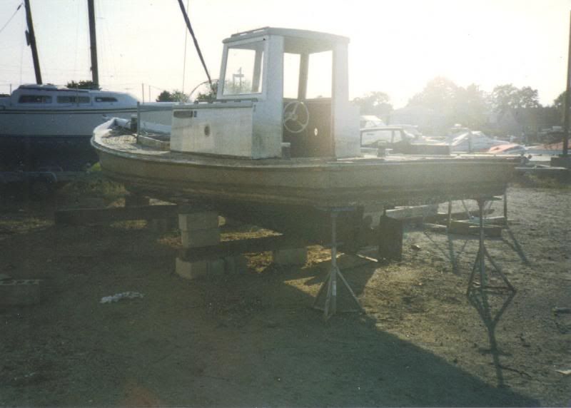The Life of a Clam Digger (1972, Long Island) - The WoodenBoat Forum