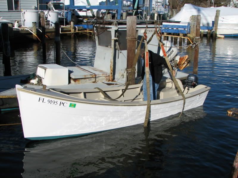 Long Point Skiffs - The WoodenBoat Forum