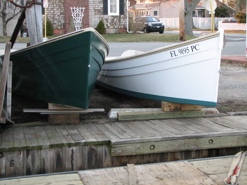 Long Point Skiffs - The WoodenBoat Forum