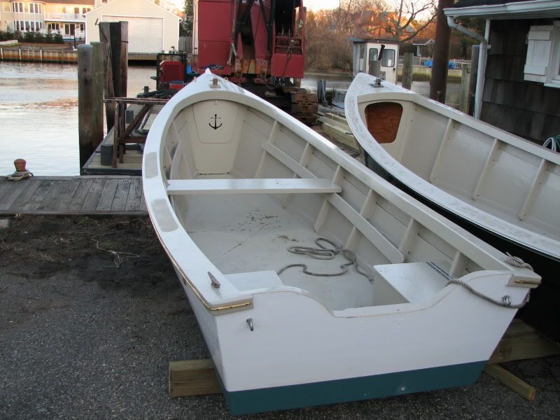 Long Point Skiffs - The WoodenBoat Forum