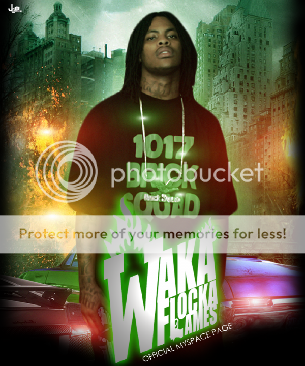 Waka Flocka Flame Is The Next Big Thing In Hip Hop