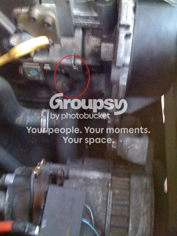 Ford Transit Forum • View topic - EPIC Diesel Pump Leak (with pics)....