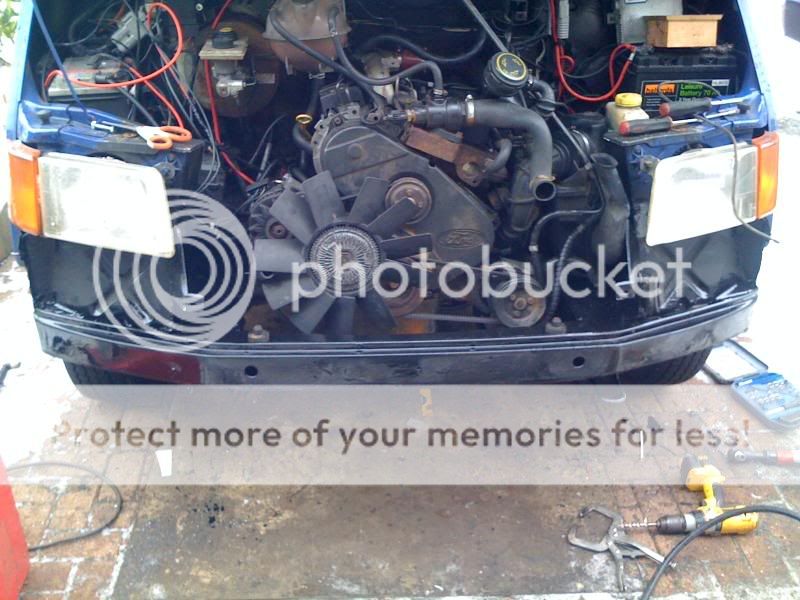 Ford Transit Forum • View topic - Mk3 Camper, UPDATE homemade fuel cap