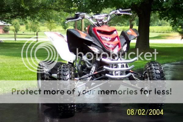 RAPTOR 686 ~ For Sale | Polaris RZR Forum - RZR Forums.net