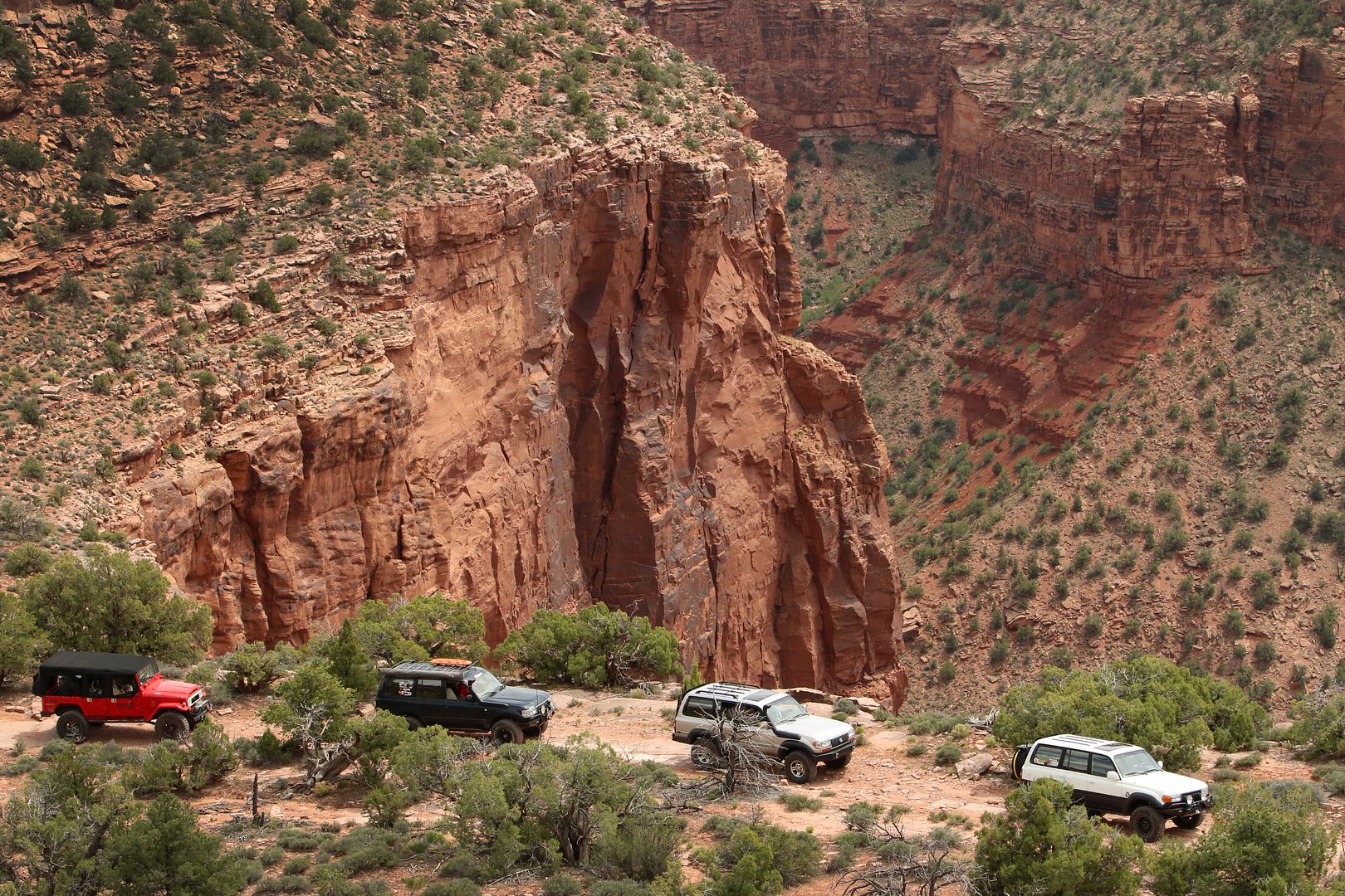 4xOverlandUSA/Redline Land Cruisers Southwest Adventure | IH8MUD Forum