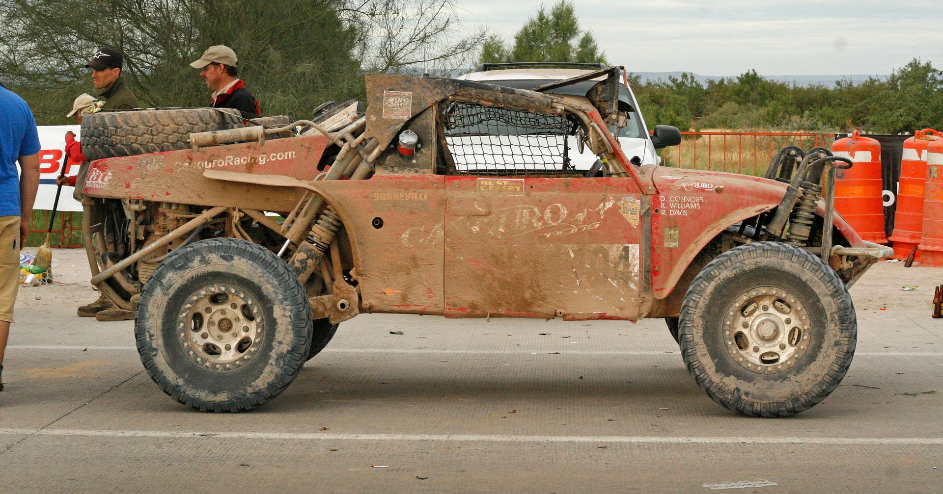 Vegas to Reno 2014 - Canguro Racing | Tacoma World