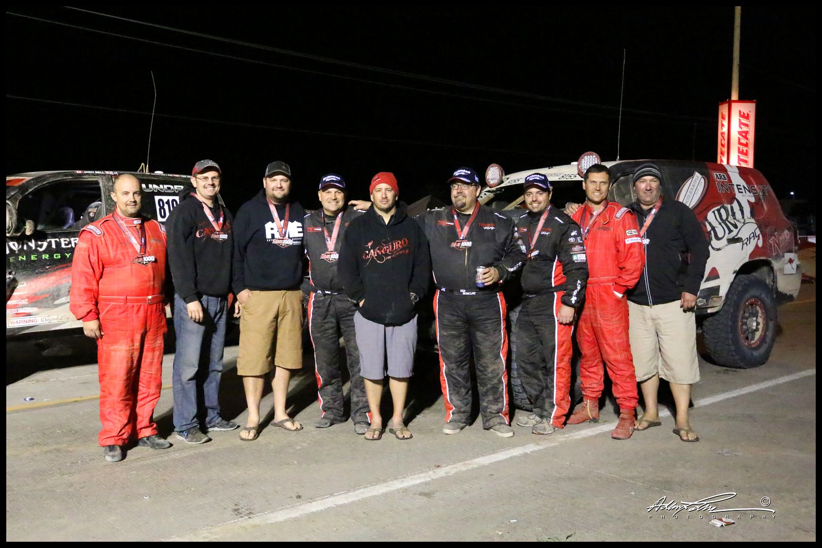 Canguro Racing - Baja 1000 2014 | Page 2 | Tacoma World