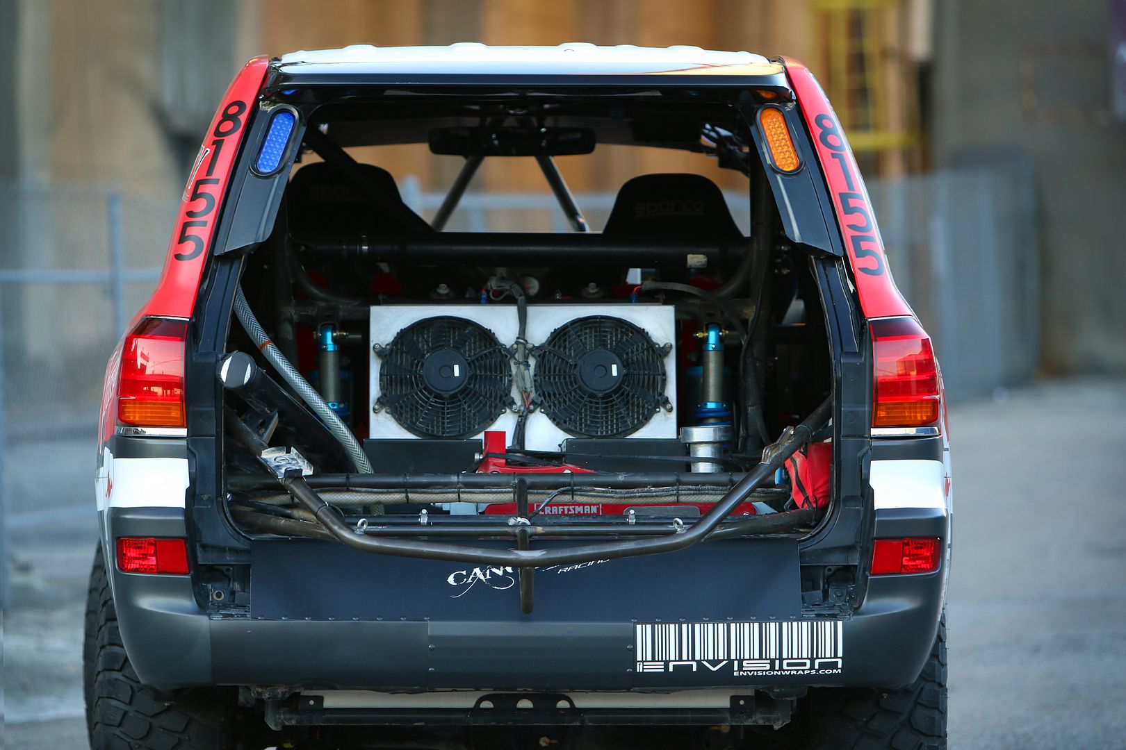 Canguro Racing - Baja 1000 2014 | Tacoma World