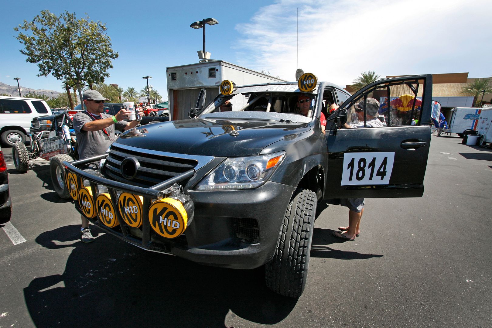 Vegas to Reno 2014 - Canguro Racing | Tacoma World