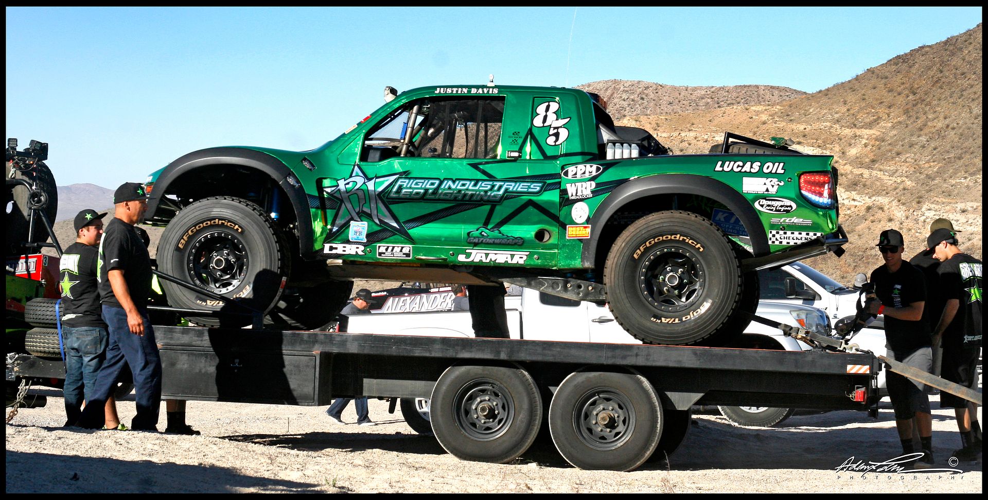 Vegas to Reno 2014 - Canguro Racing | Tacoma World