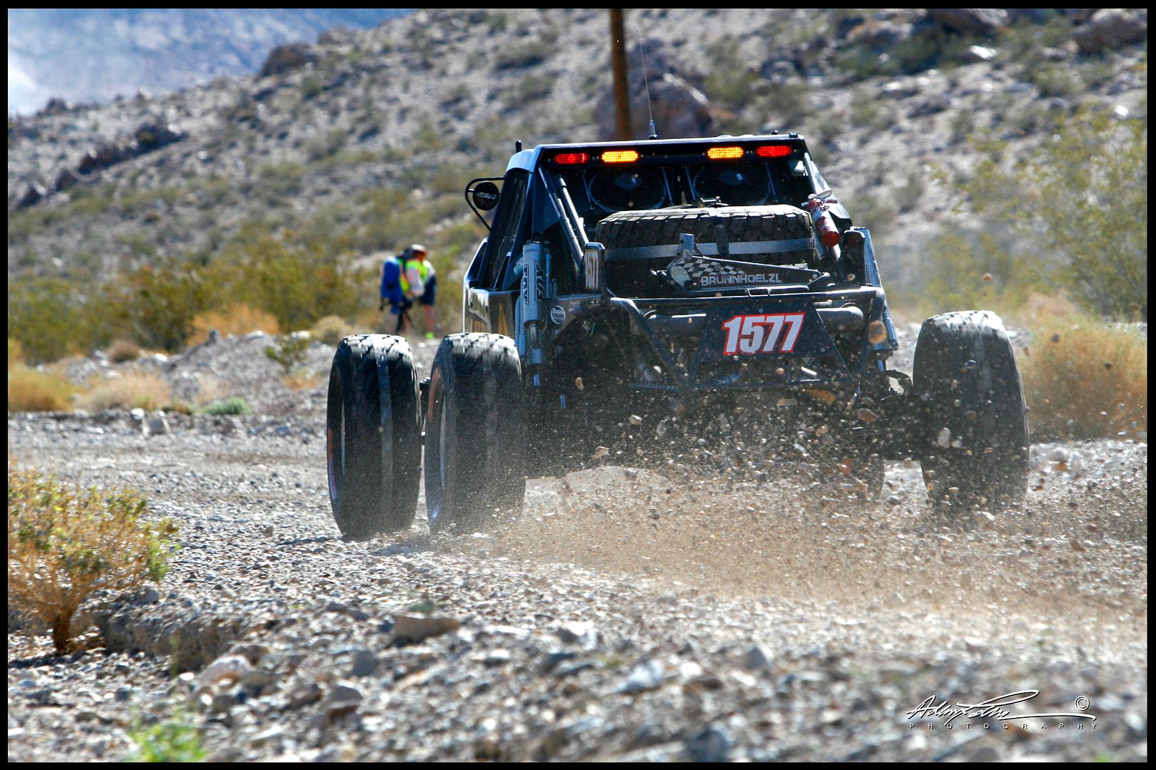 Vegas to Reno 2014 - Canguro Racing | Tacoma World