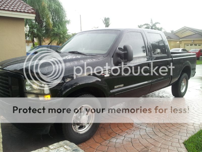 03 F250 Leveling question !? | Ford Powerstroke Diesel Forum